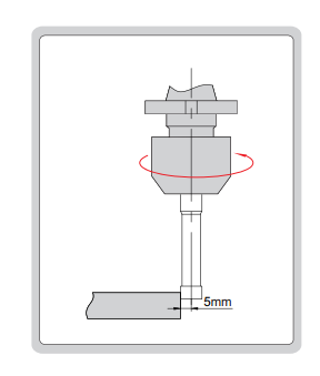 Ceramic edge finder code 6568 - review | Gokul Traders - dealer in Pune