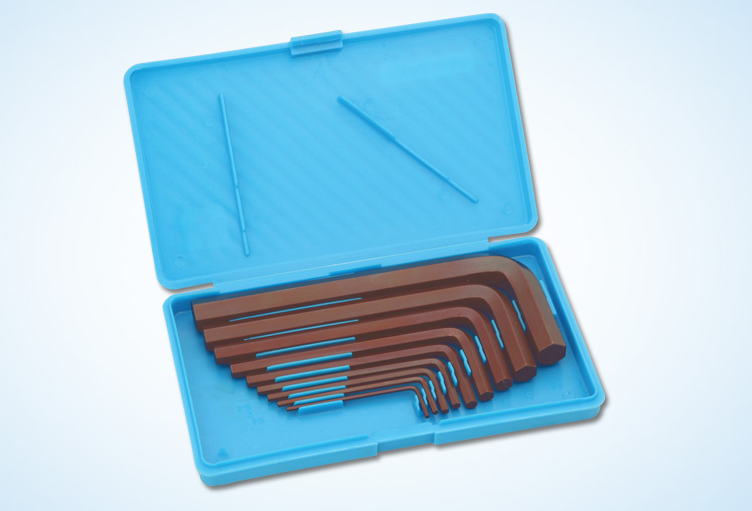 Allen keys sets mm sizes brown finish allen-keys-sets-mm-sizes-brown-finish