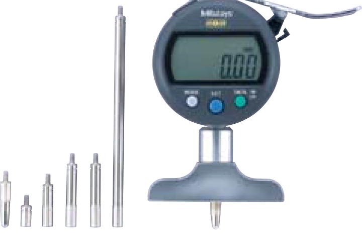 Mitutoyo-SERIES 547-ABSOLUTE Digimatic Depth Gage