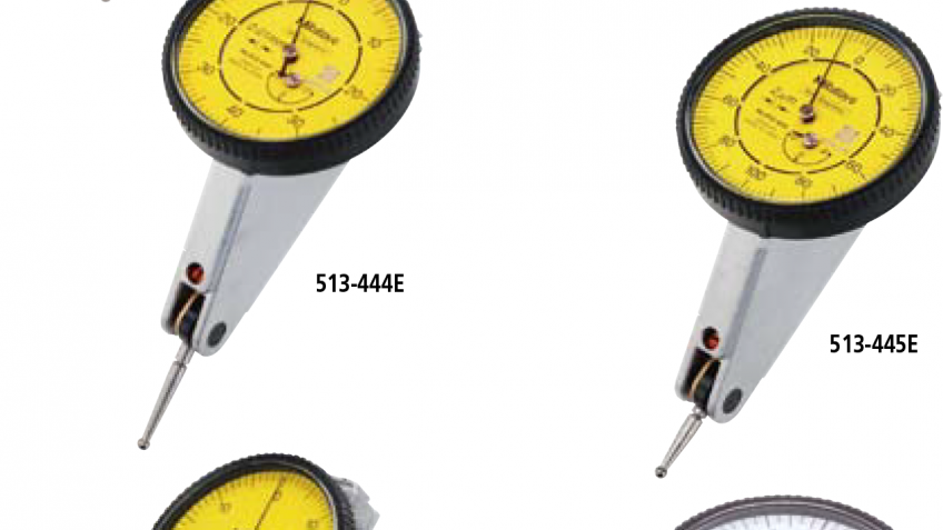 Mitutoyo-SERIES 513 - Horizontal (20° Tilted Face), Vertical, and ...