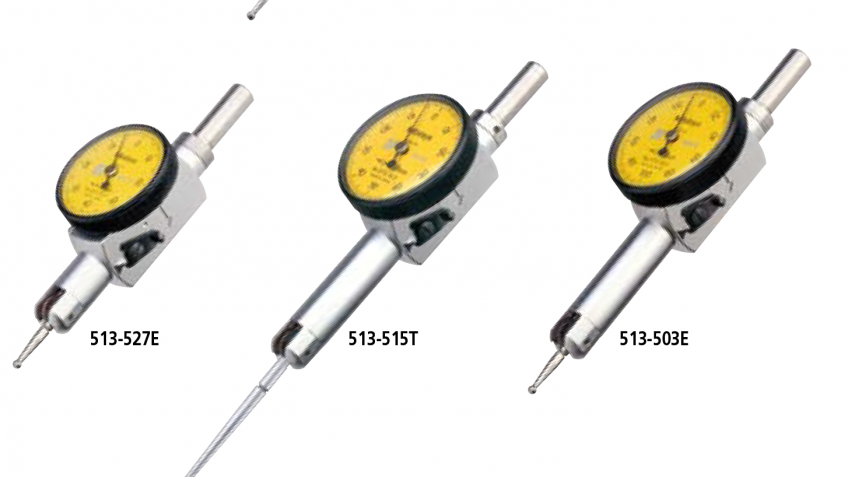 Mitutoyo Series 513 Pocket Type Dial Test Indicator