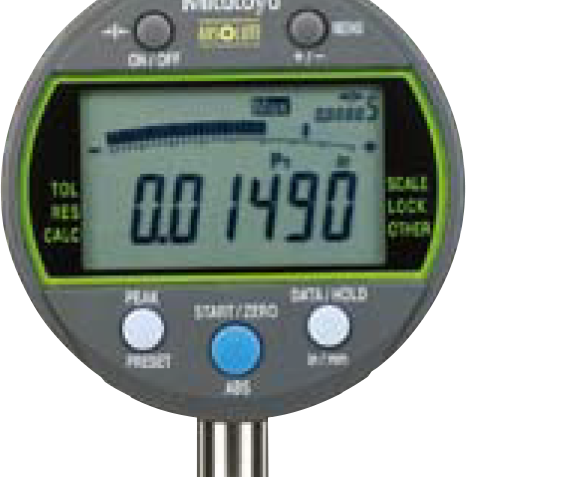 Mitutoyo-SERIES 543 - Peak-Value Hold Type-ABSOLUTE Digimatic Indicator ... Mitutoyo-SERIES 543 - Peak-Value Hold Type-ABSOLUTE Digimatic Indicator ...