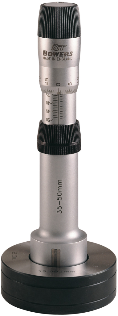 XT Analogue Three Point Bore Gauge – Gokul Traders