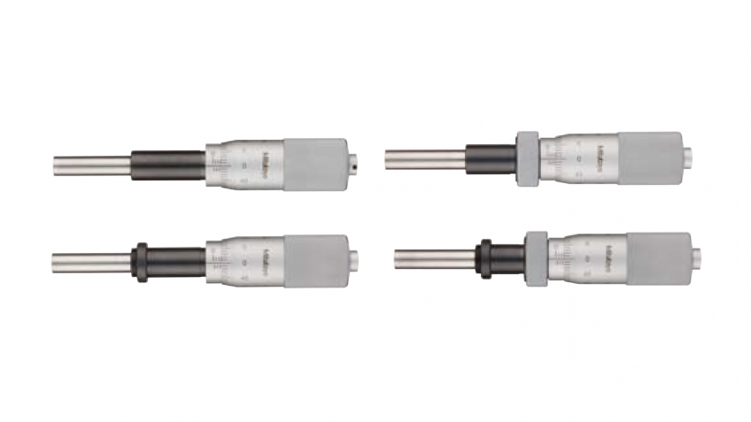 Mitutoyo-SERIES 151 - Medium-sized Standard Type with 8mm diameter ...