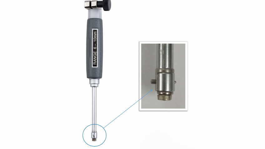 Baker Dial Bore Gauge 2 Point