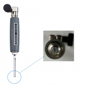 Baker Dial Bore Gauge - Split Ball