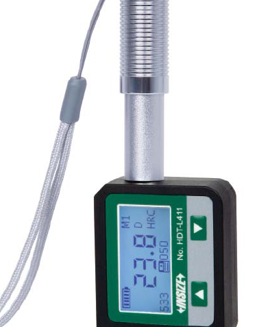 Insize Portable Leeb Hardness Tester (Basic Type) HDT-L411