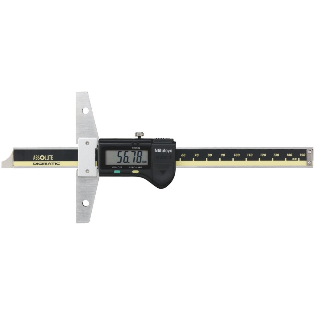 Mitutoyo Depth Gage Extension Bases Accessory
