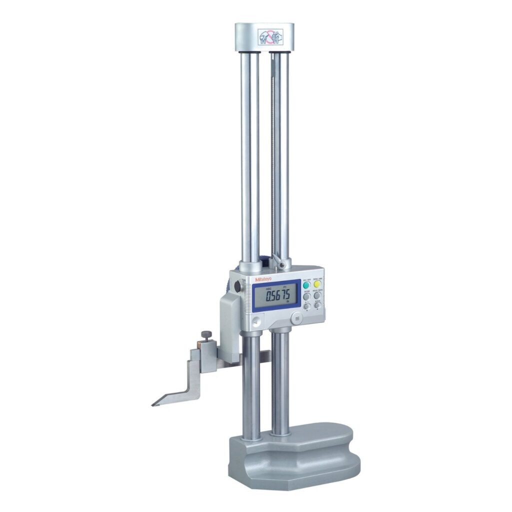 Mitutoyo 192 Digimatic Height Gage with SPC