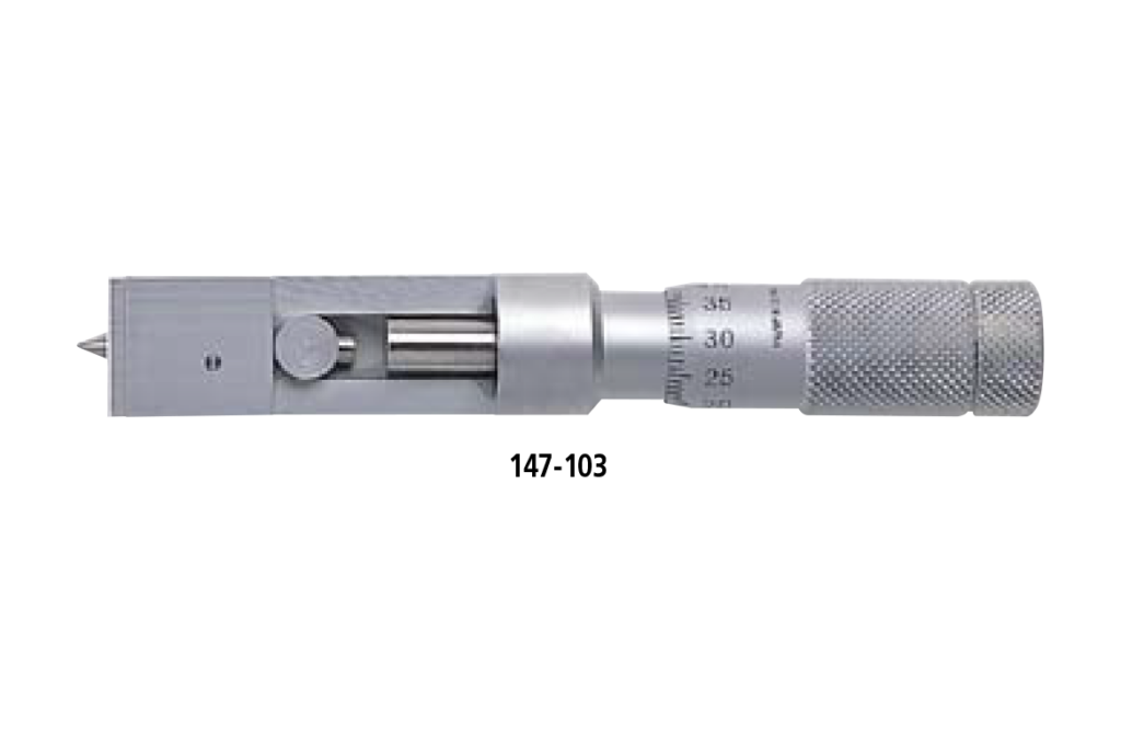 Mitutoyo-SERIES 147-Can Seam Micrometers | Gokul Traders
