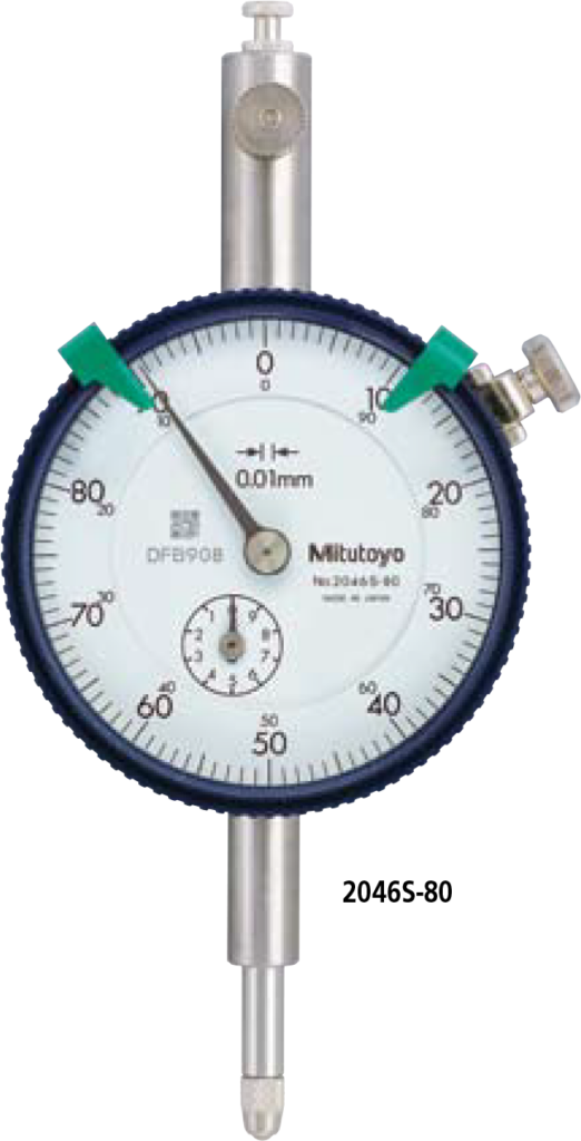Mitutoyo-SERIES 2-Special Dial Indicators | Gokul Traders
