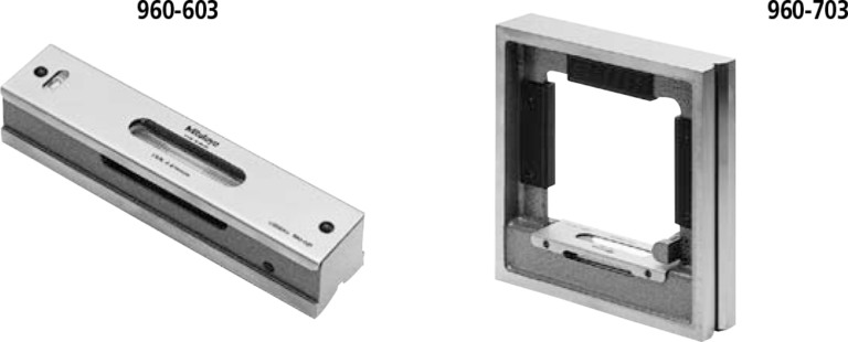 Mitutoyo SERIES 960 Precision Levels | Gokul Traders