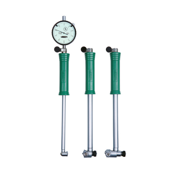 INSIZE BORE GAUGES SET WITH DIAL INDICATOR 2824 / 2724