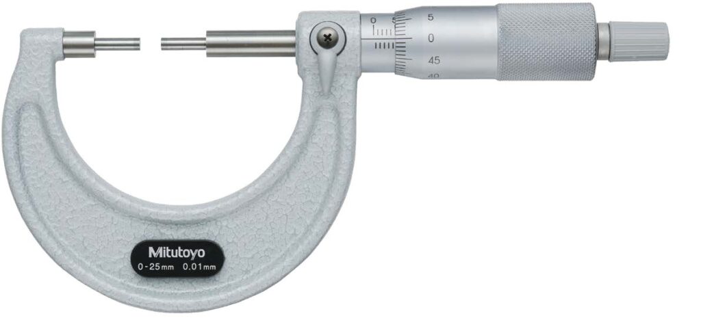 Mitutoyo Spline Micrometers 331,111,131 | Gokul Traders