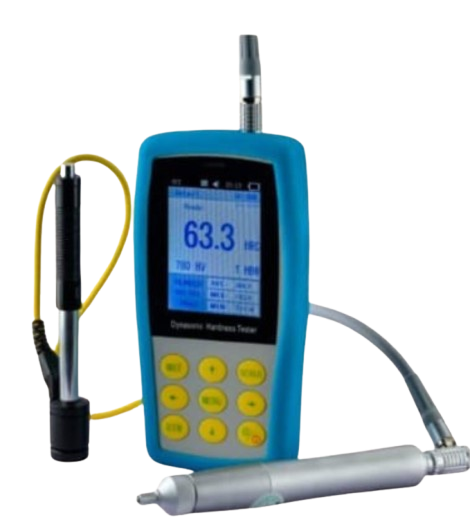 BAKER High Precision Ultrasonic & Leeb Portable Hardness Tester ...